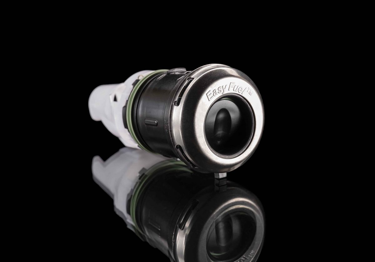 Capless-Fuel-Systems – Gerdes GmbH